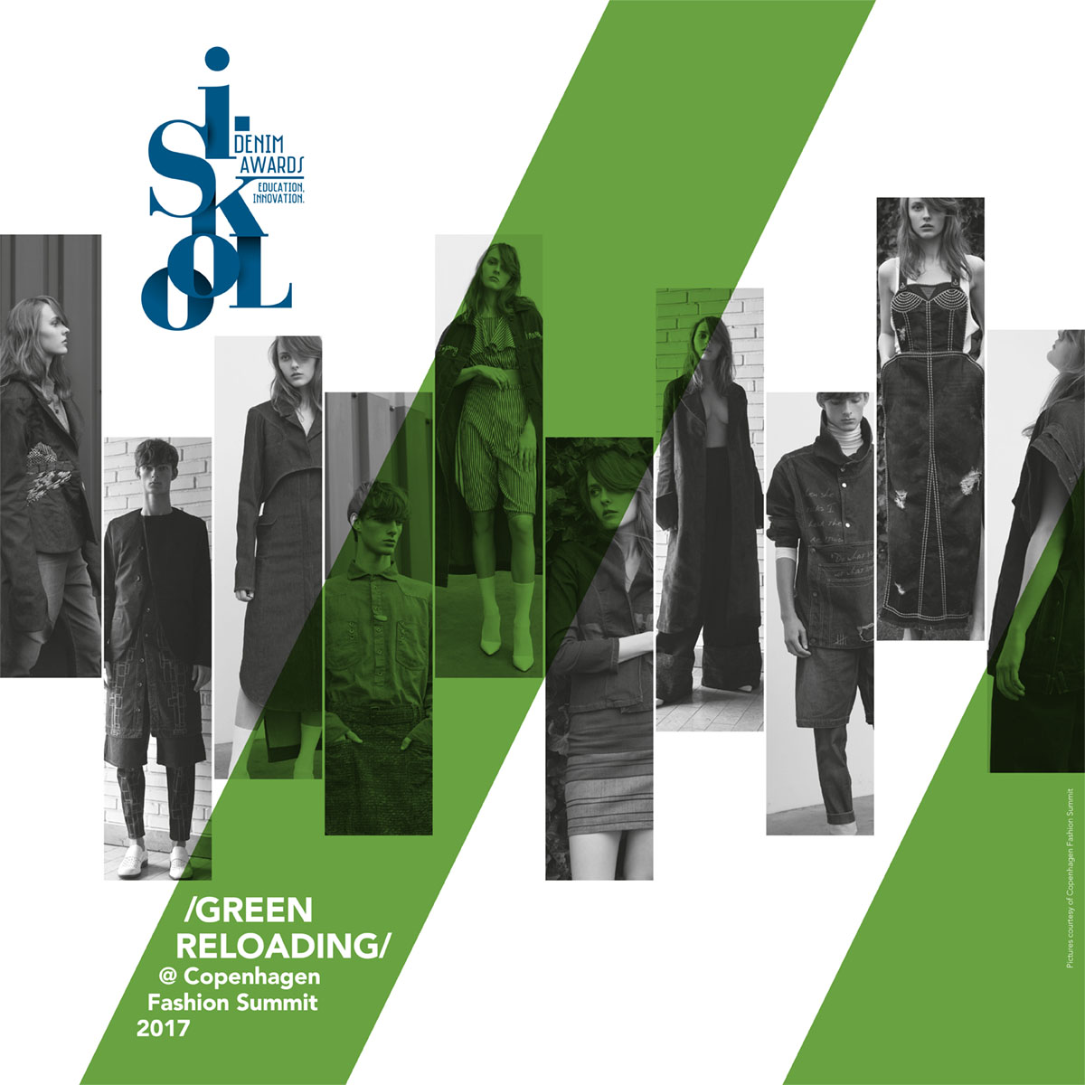 ISKO I-SKOOL™ 2016 Green Reloading: same designs, another environmental ...