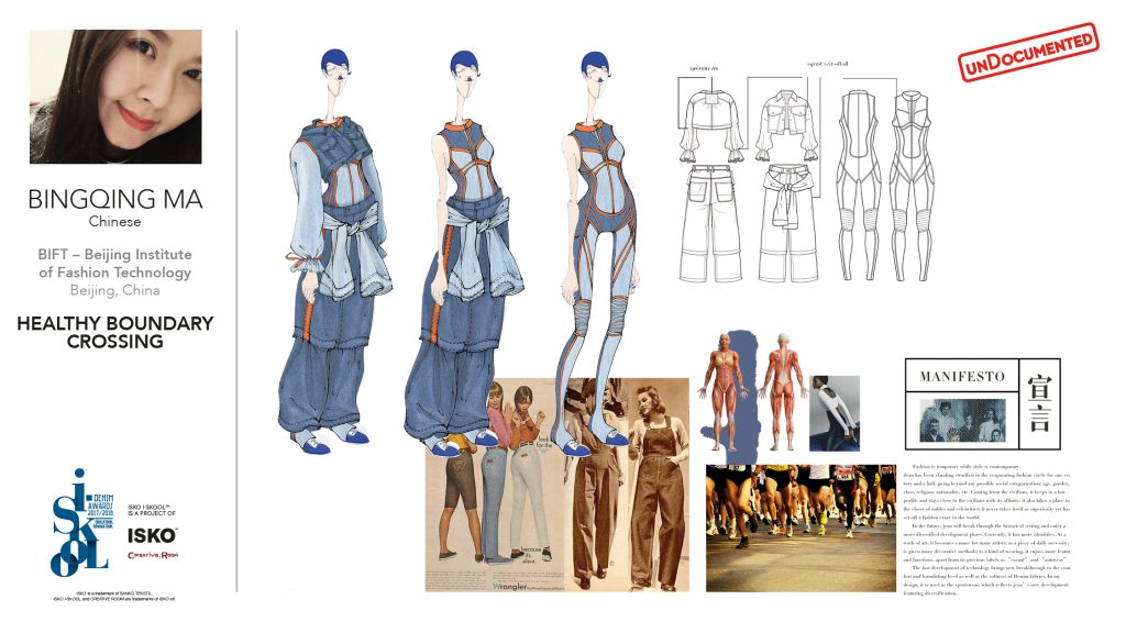 ISKO I-SKOOL™ 5 Denim Design Award shortlist officially announced