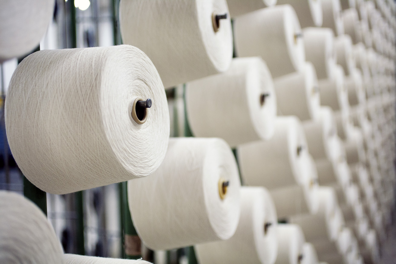 Green issues and innovative technologies on the cotton plantation