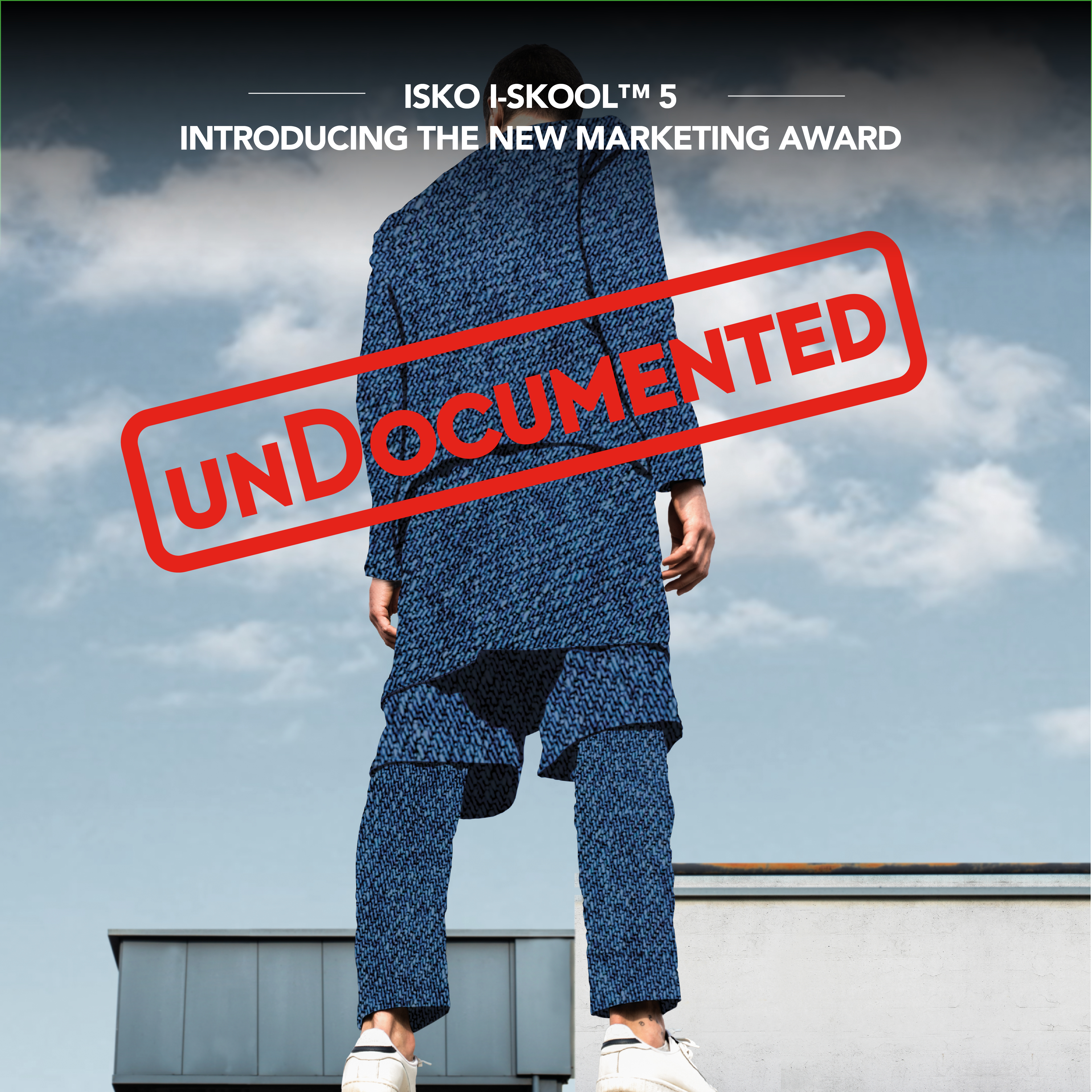 ISKO I-SKOOL™5: INTRODUCING THE NEW MARKETING AWARD